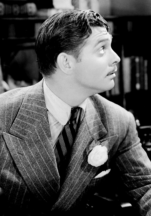 Picture of Clark Gable
