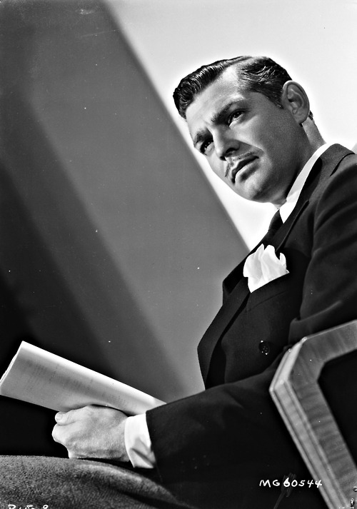 Picture of Clark Gable