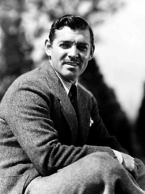 Picture of Clark Gable