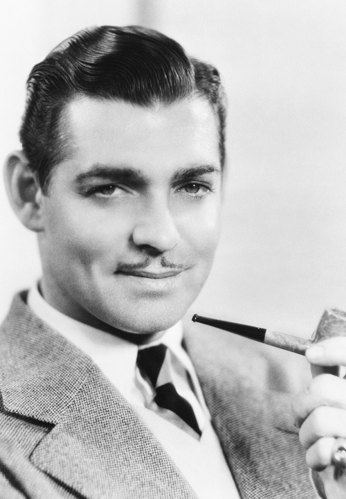 Picture of Clark Gable