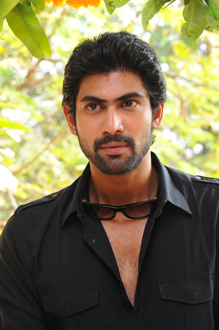 Picture of Rana Daggubati