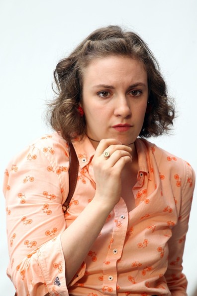 Picture of Lena Dunham
