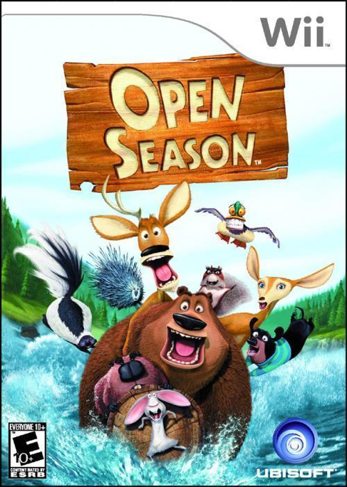 Open Season image
