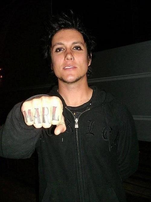 Image of Synyster Gates