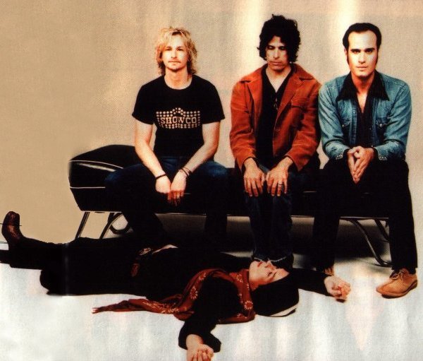 Picture of Stone Temple Pilots