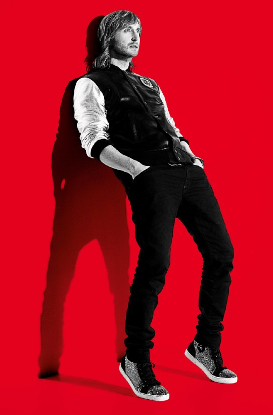 Picture of David Guetta
