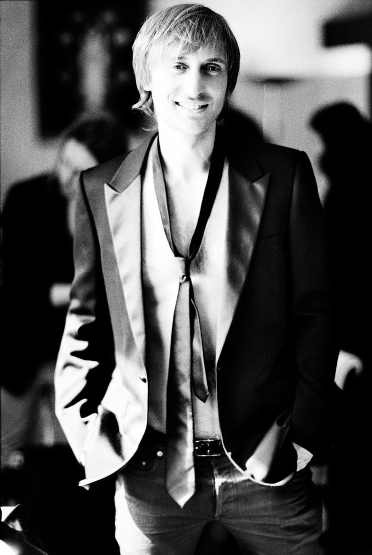 Picture of David Guetta