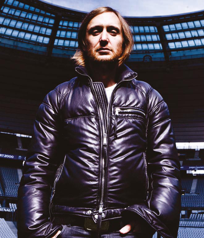 Picture of David Guetta