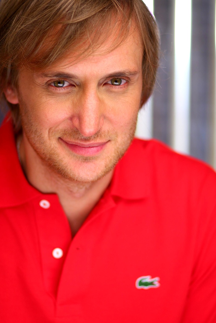 David Guetta image