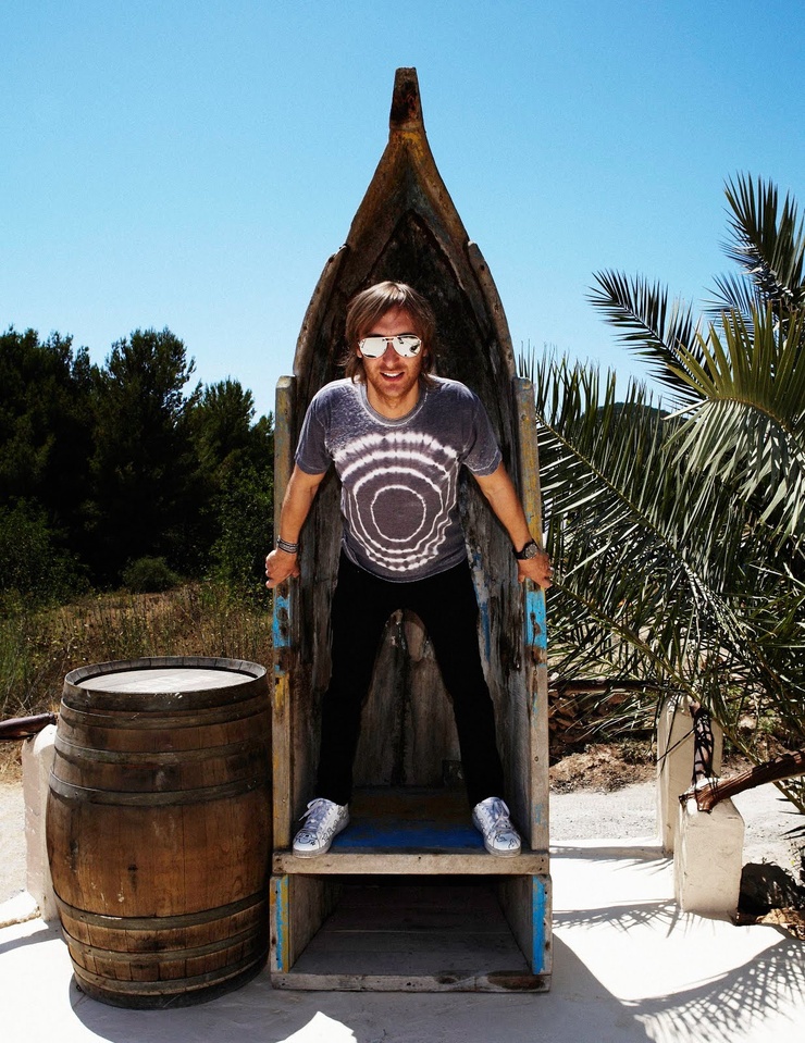 David Guetta picture