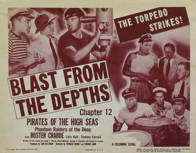 Image of Pirates of the High Seas