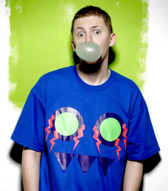 Picture of Professor Green