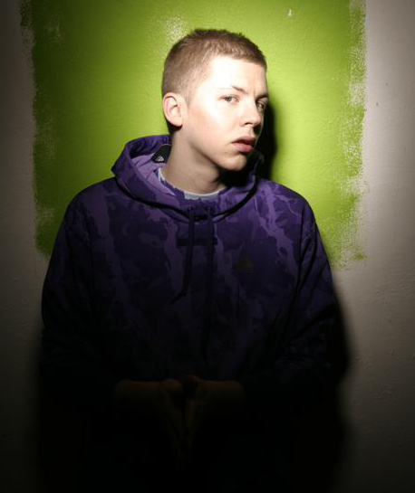 Professor Green image