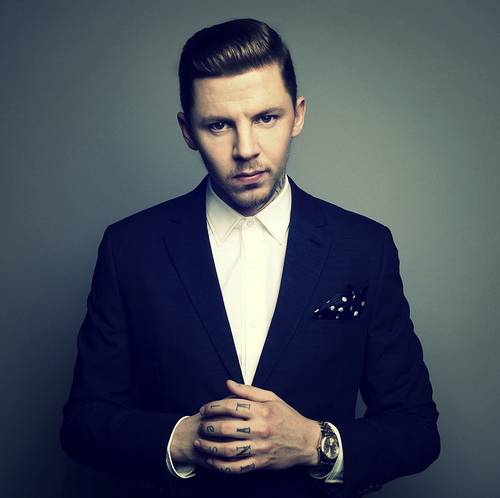 Professor Green picture