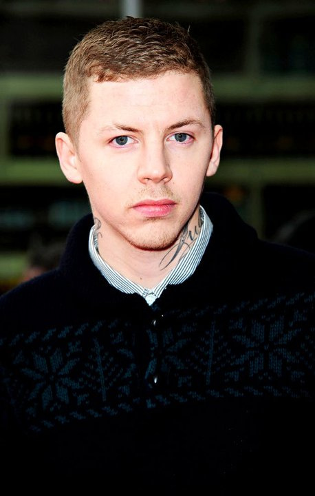 Professor Green image