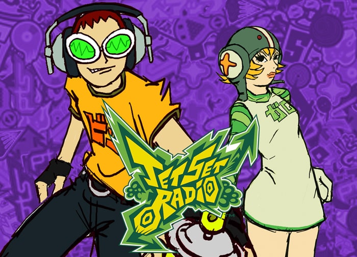 Picture of Jet Set Radio HD
