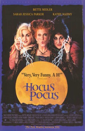 Picture of Hocus Pocus (1993)