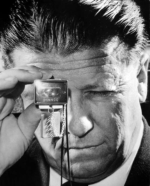 George Stevens image