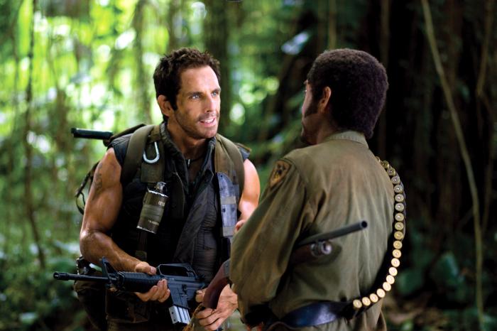 Tropic Thunder image