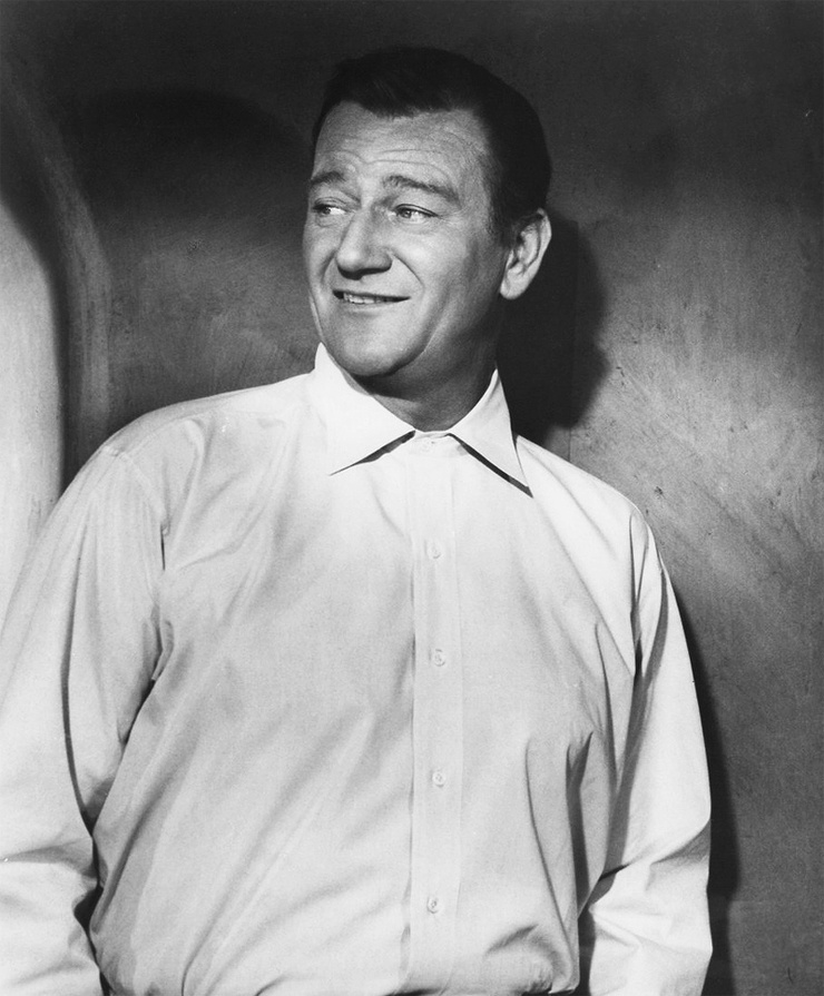 Picture of John Wayne