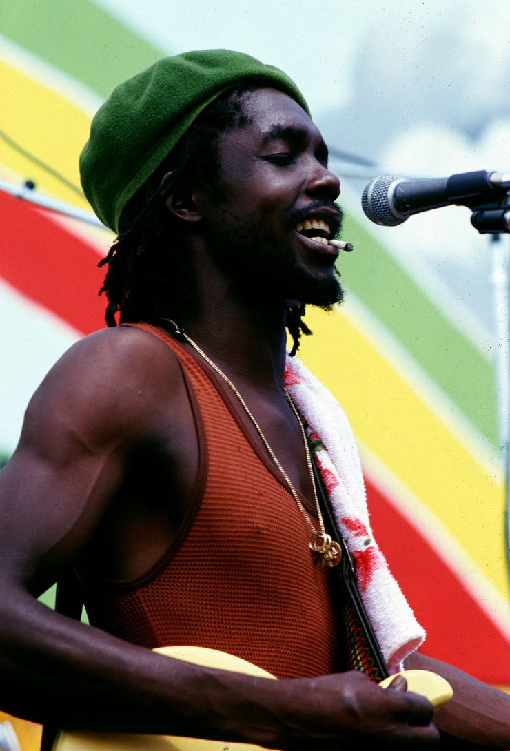 Picture of Peter Tosh