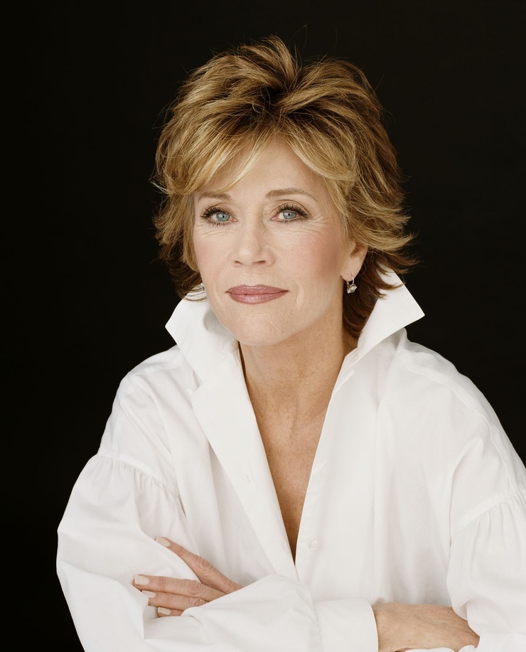 Picture of Jane Fonda