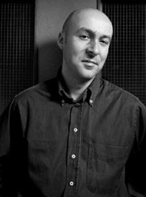 Image of Christopher Brookmyre