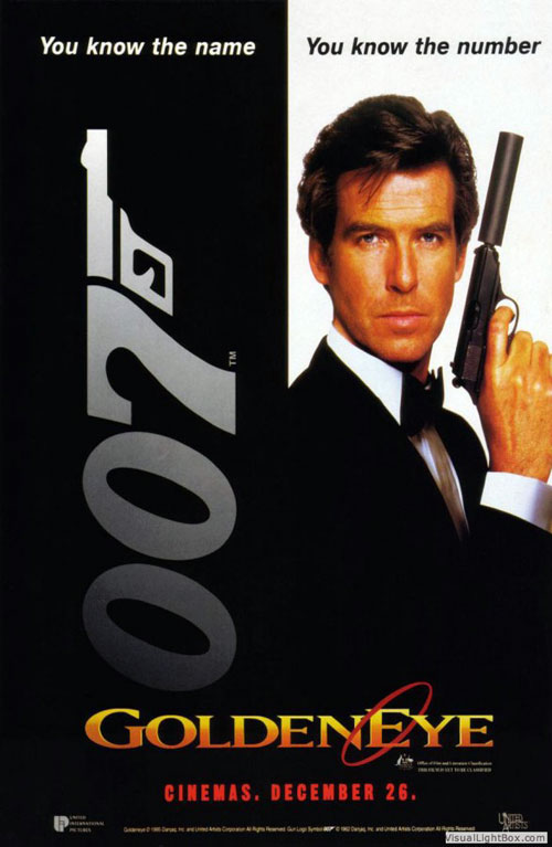 Picture of GoldenEye
