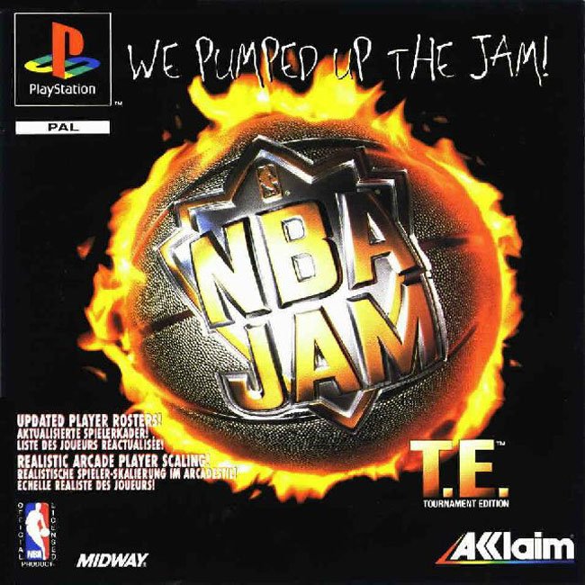Picture of NBA Jam: Tournament Edition