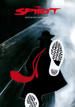 Image of The Spirit (2008)