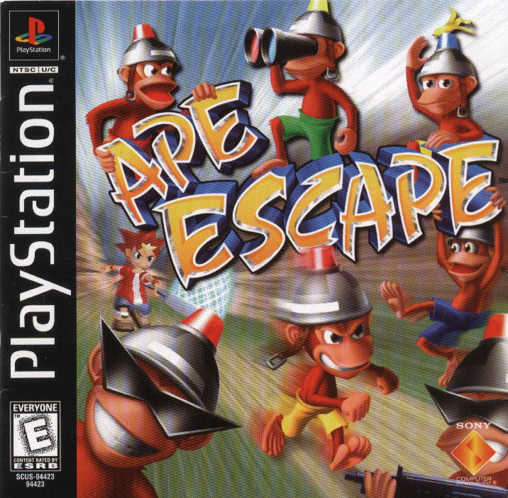 Ape Escape image