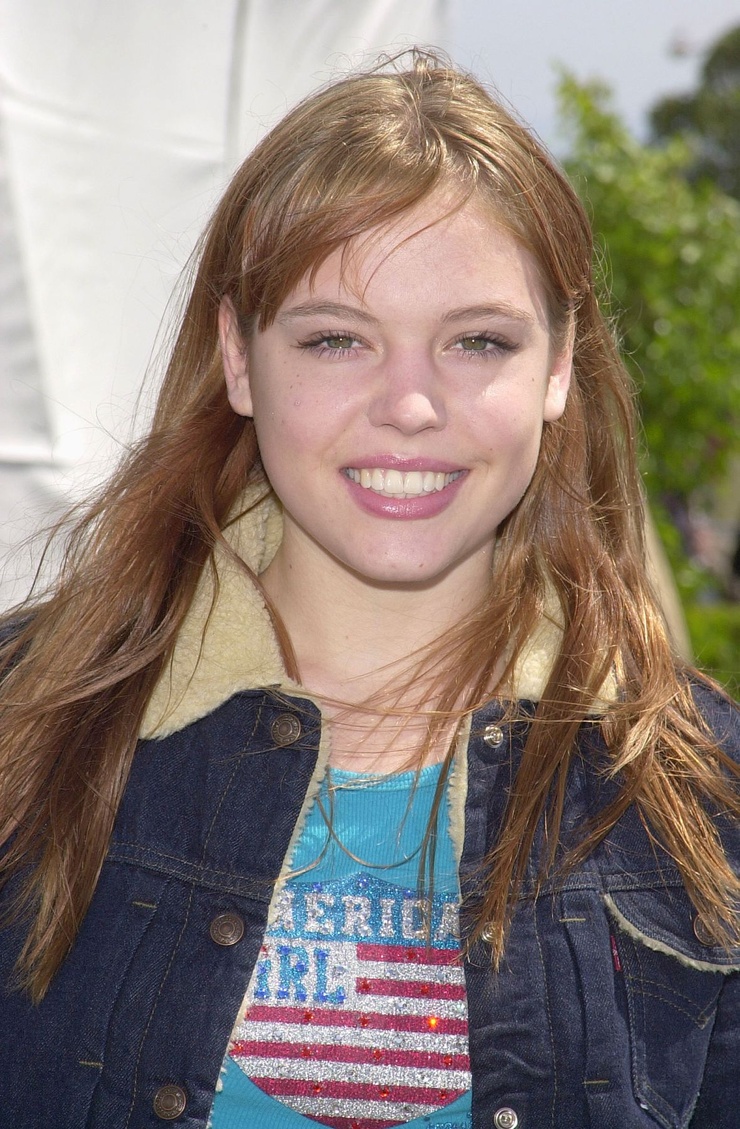 Picture of Agnes Bruckner