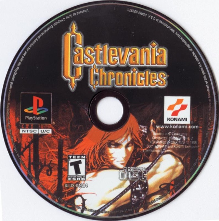 Castlevania: Chronicles image