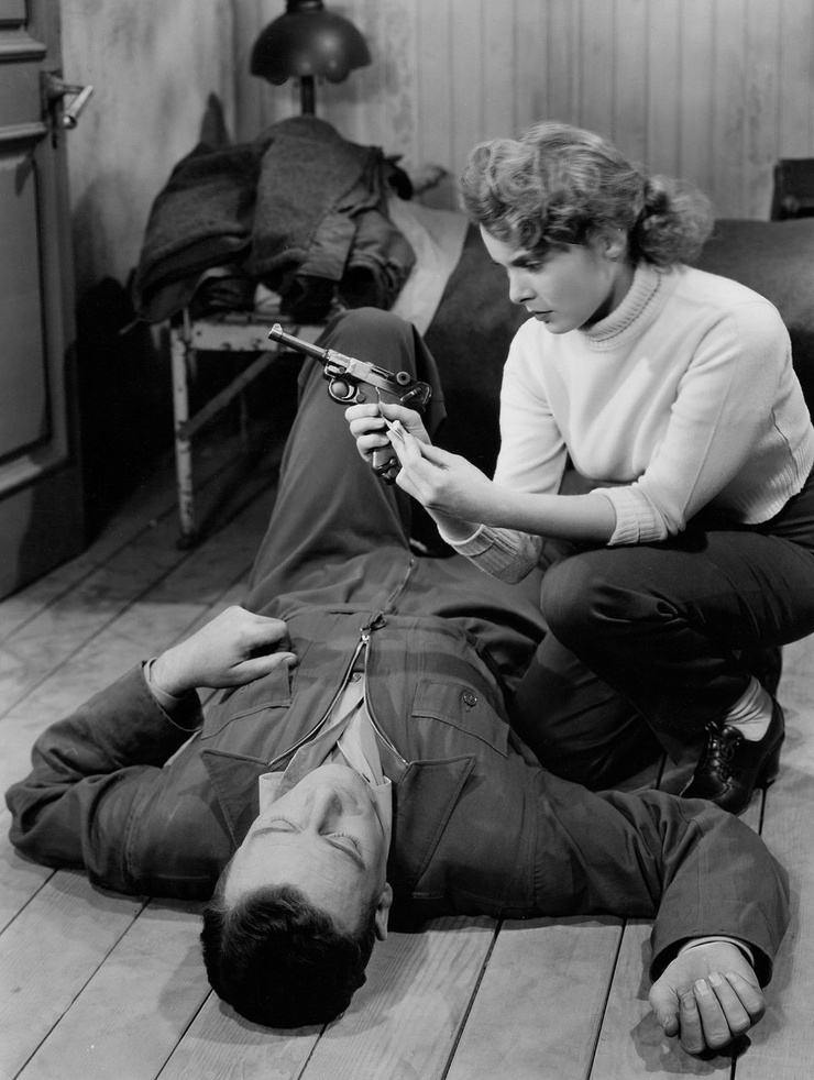Picture of Jet Pilot (1957)