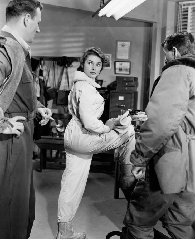 Jet Pilot (1957) picture