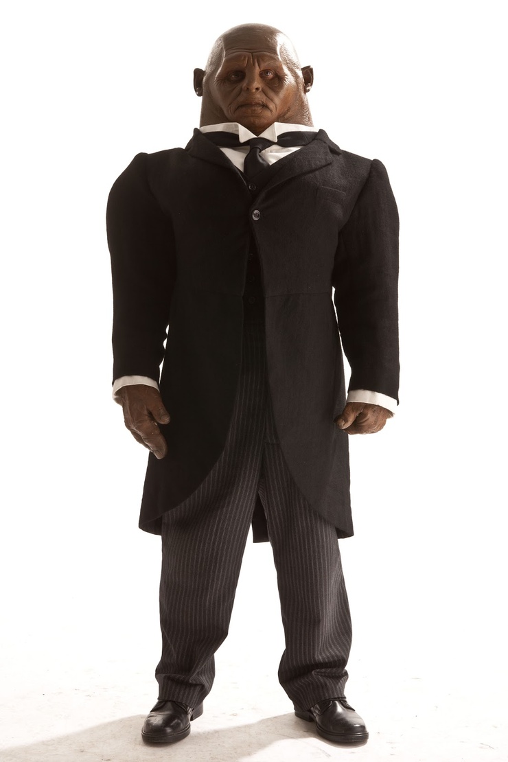 Image of Doctor Who