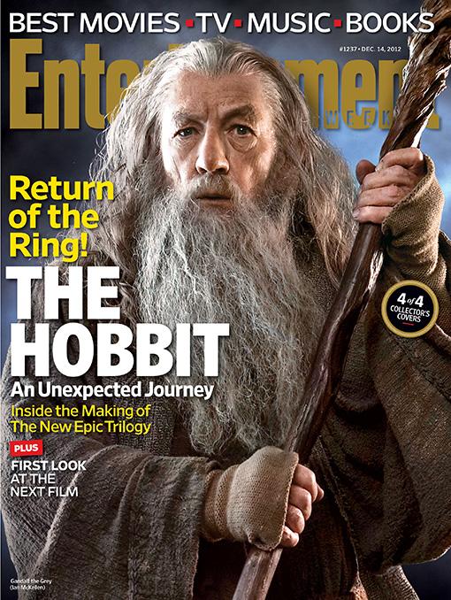 Picture of The Hobbit: An Unexpected Journey