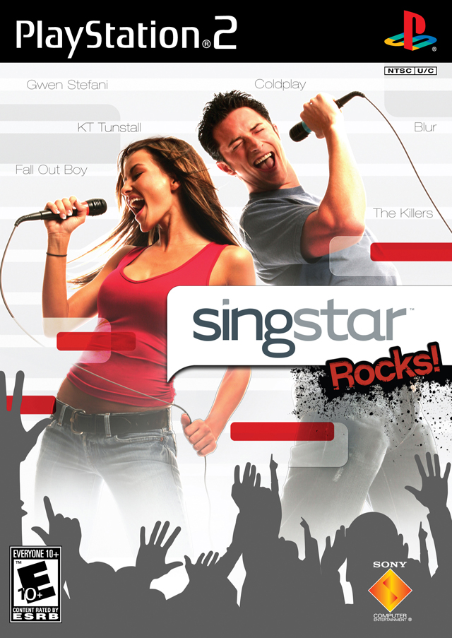 Picture of SingStar Rocks!