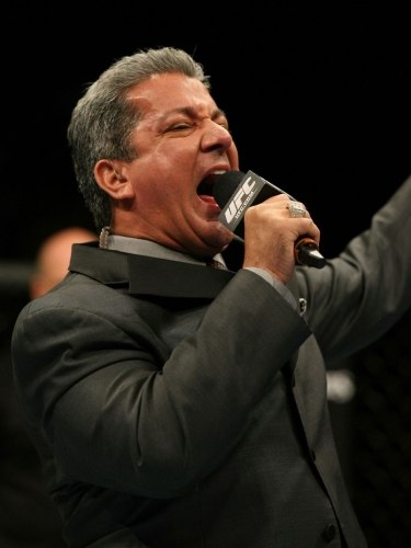 Picture of Bruce Buffer