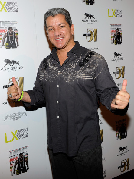 Picture of Bruce Buffer