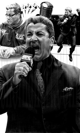 Picture of Bruce Buffer