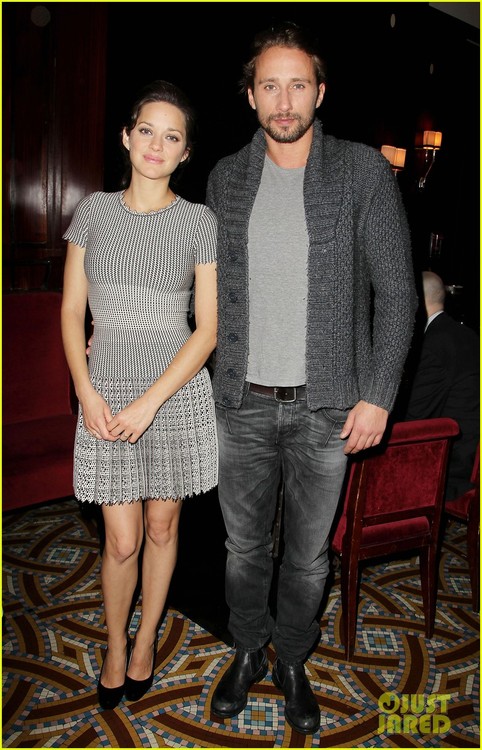 Picture of Matthias Schoenaerts