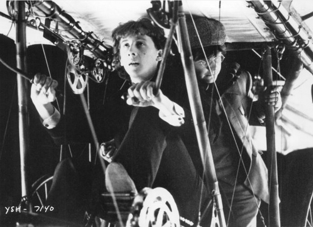 Image of Young Sherlock Holmes (1985)