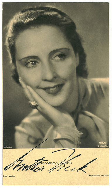 Picture of Dorothea Wieck
