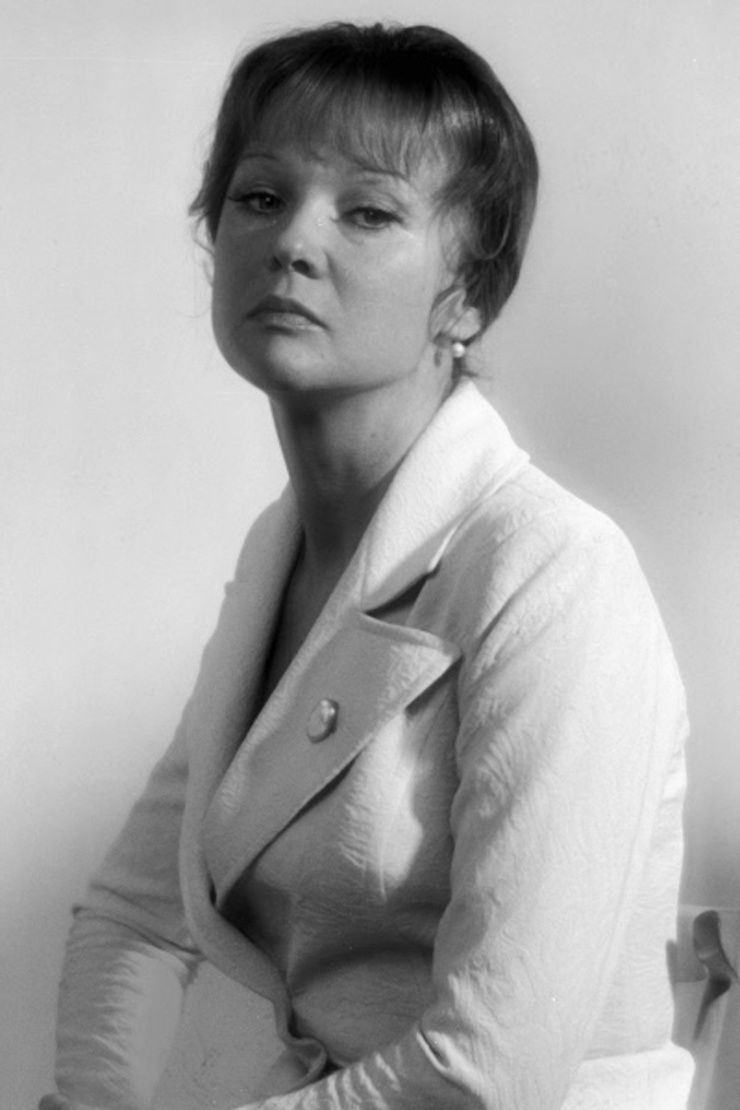 Picture of Lyudmila Gurchenko