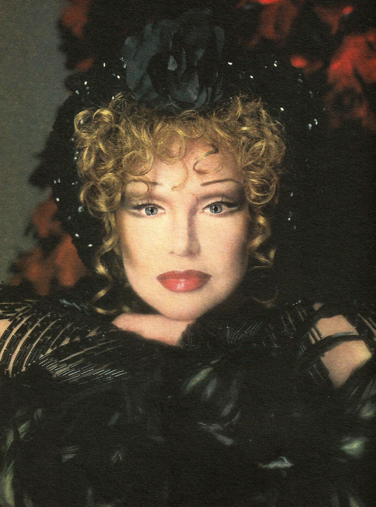 Picture of Lyudmila Gurchenko