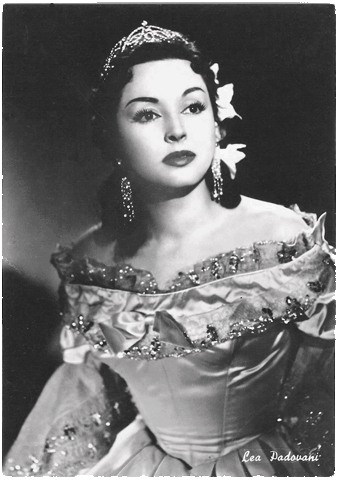 Picture of Lea Padovani
