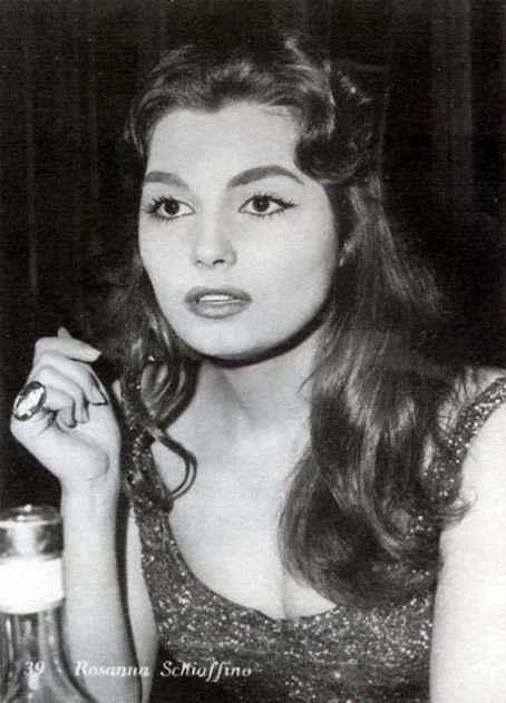 Picture of Rosanna Schiaffino