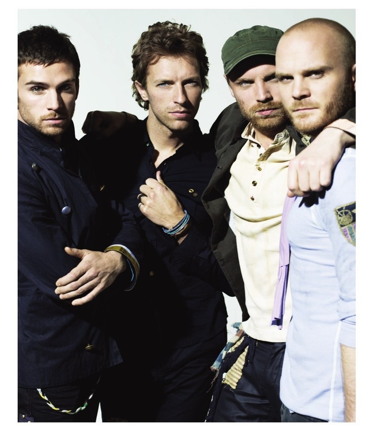 Picture of Coldplay