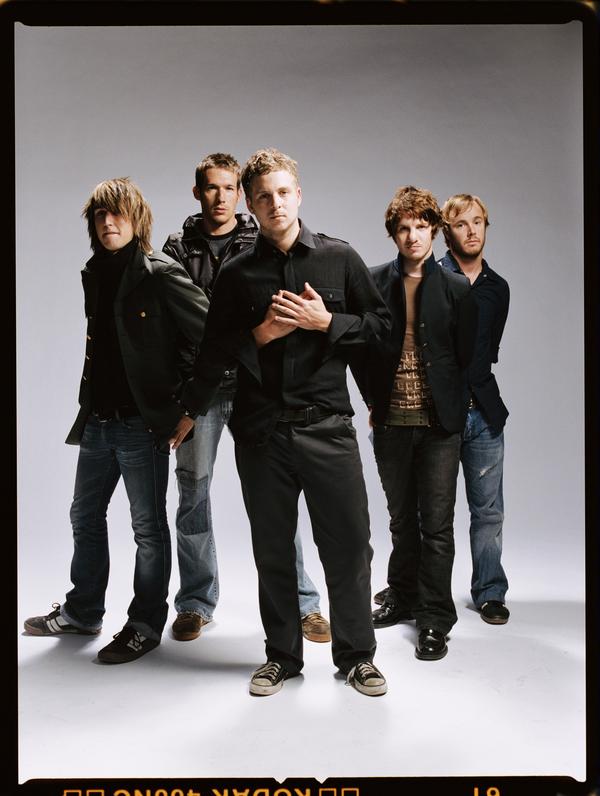 Picture of OneRepublic